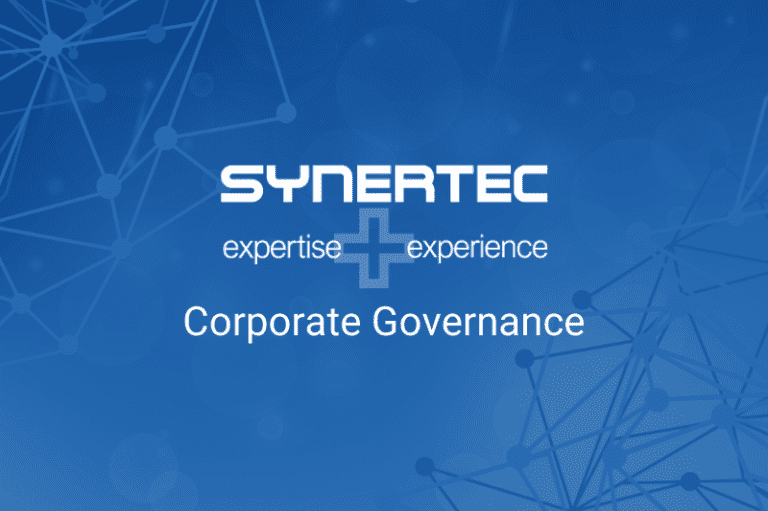 Corporate Governance | Synertec