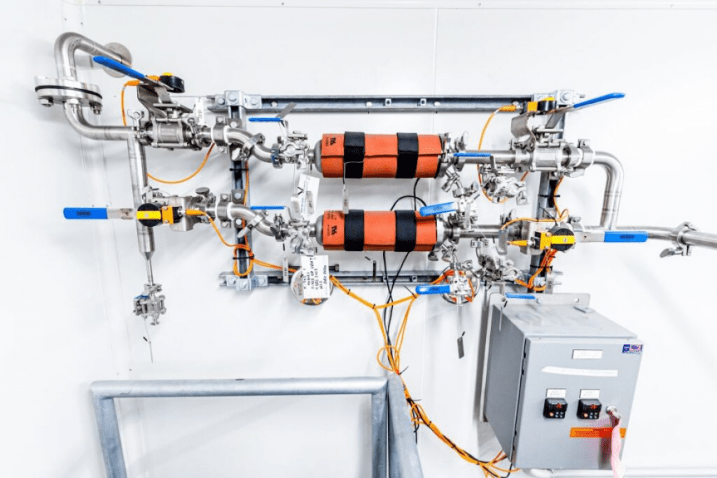 Metering & Sampling Solutions | Synertec